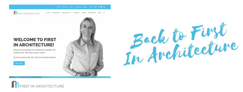 First In Architecture Shop