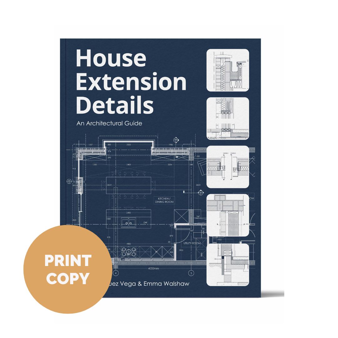 House Extension Details - Hard Copy – First In Architecture