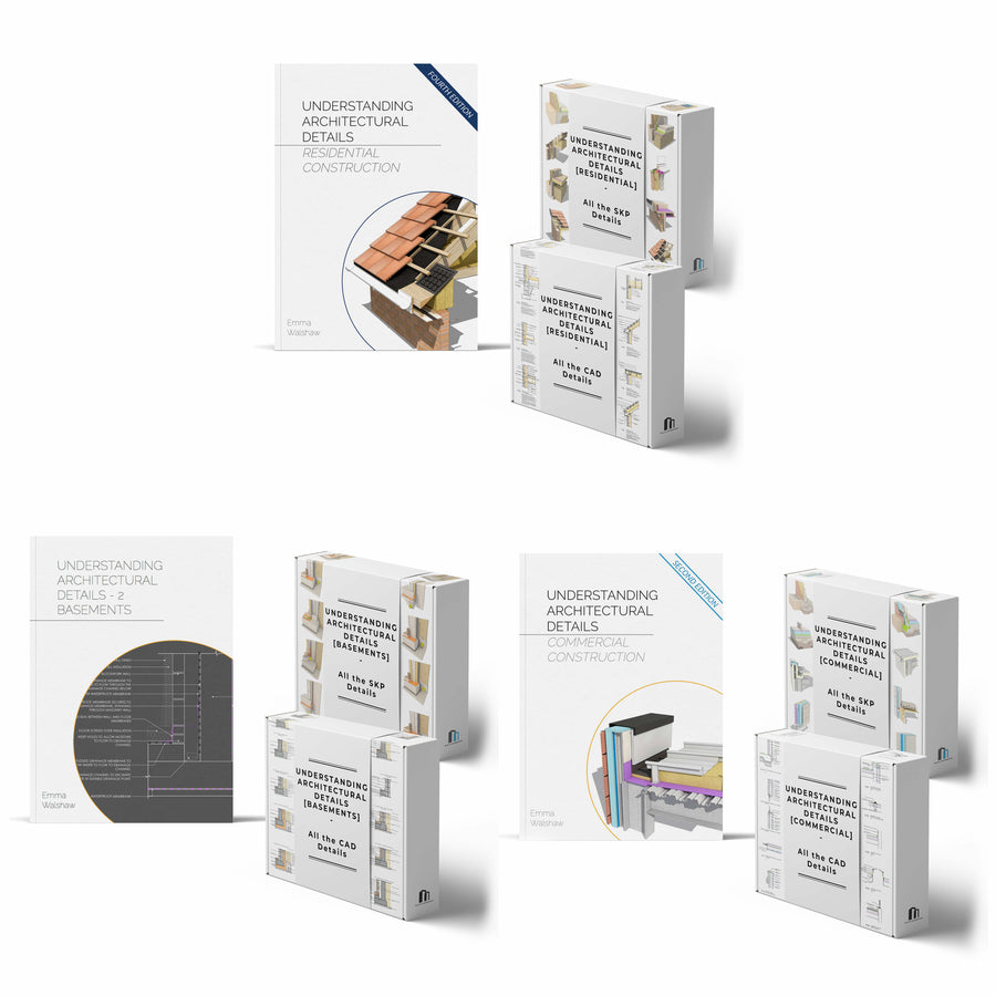 Book Packages – First In Architecture