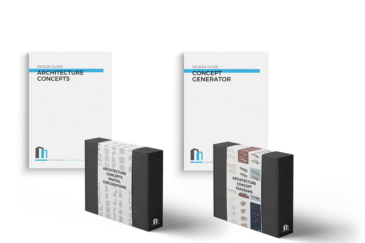 Architecture Concepts Bundle – First In Architecture