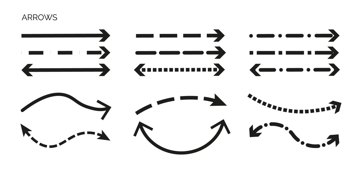 Site Analysis Symbols Set 2 – First In Architecture