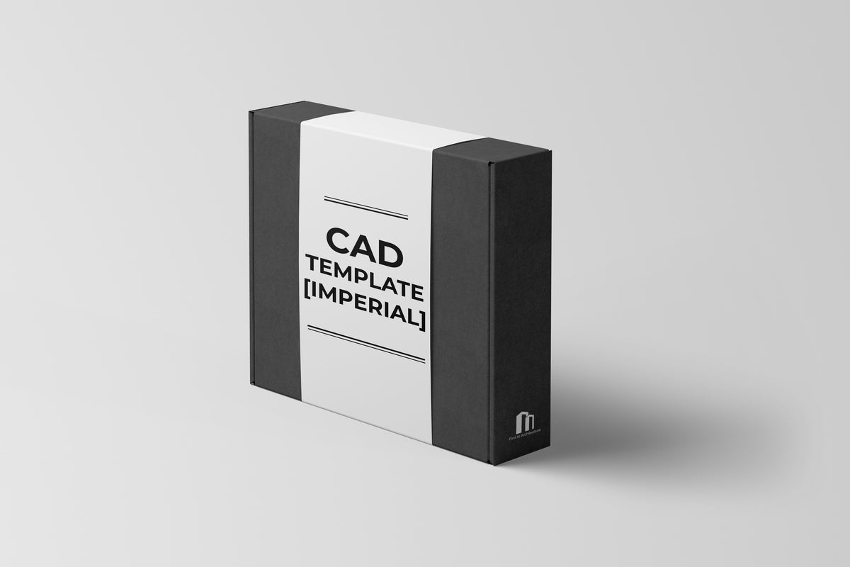 FIA Standard CAD Template Download [North American Imperial] – First In ...
