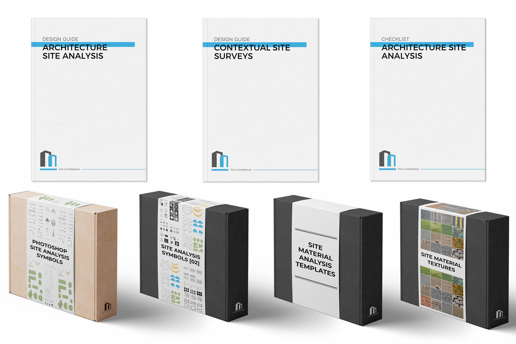 Site Analysis Symbols – First In Architecture